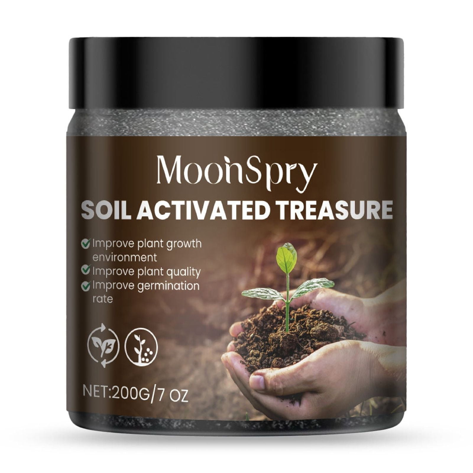 Activated Nutrient Powder - Walmart.com