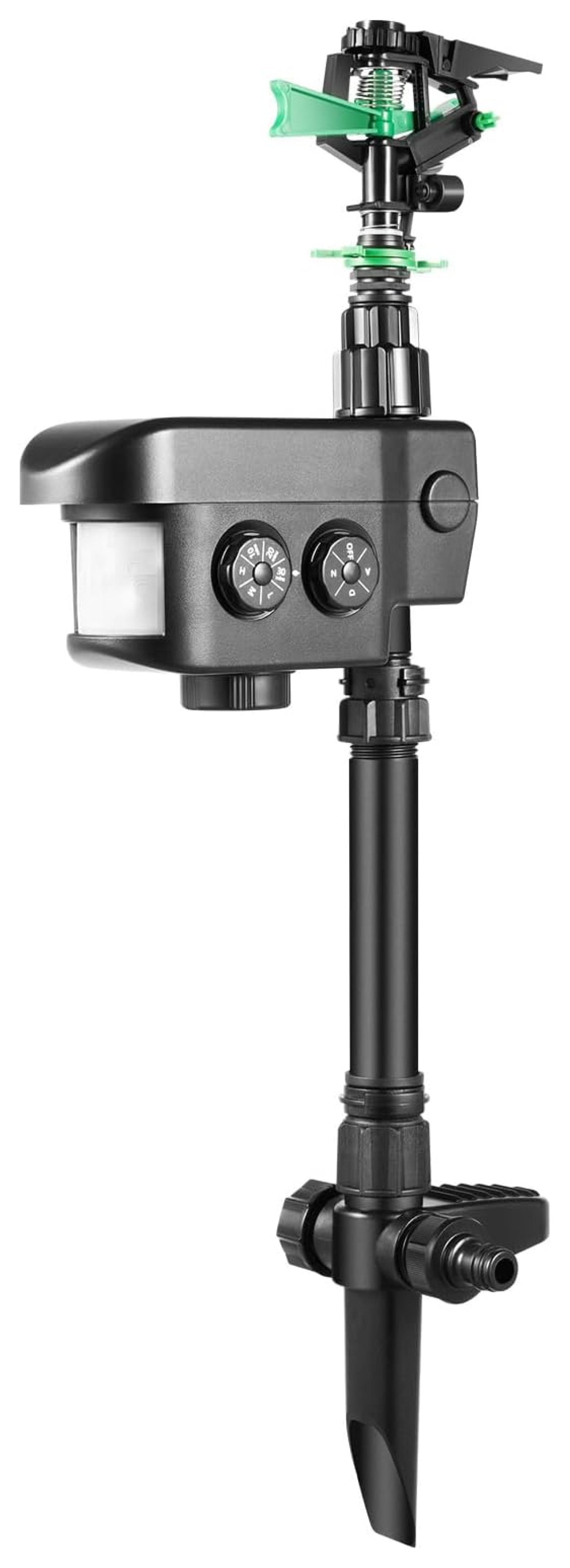 Activated Sprinkler Outdoor Sensor Water Sprinkler Sensor Sprinkler to ...