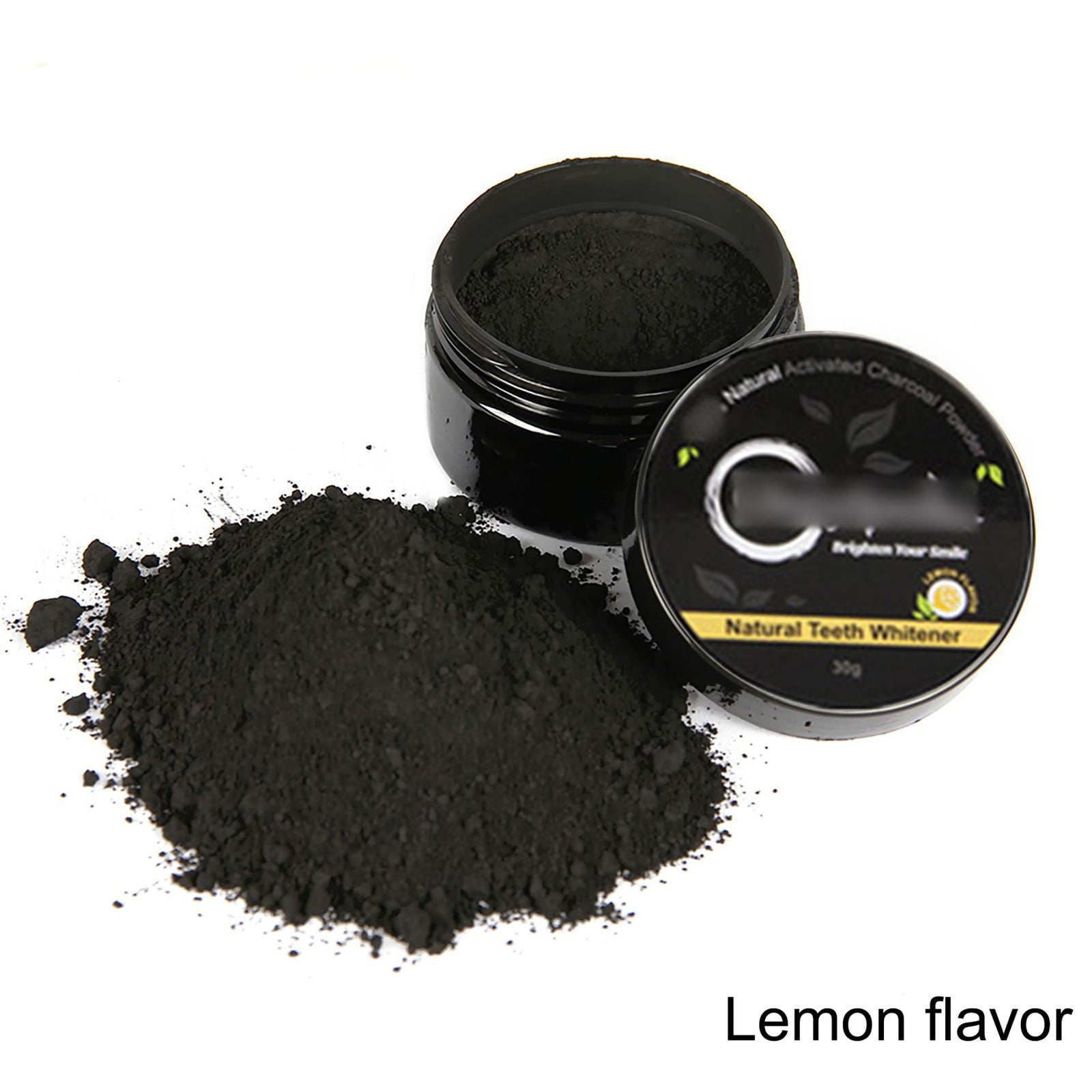 Activated Tooth Powder Stain Removal Yellow Teeth Natural Herbal Tooth ...