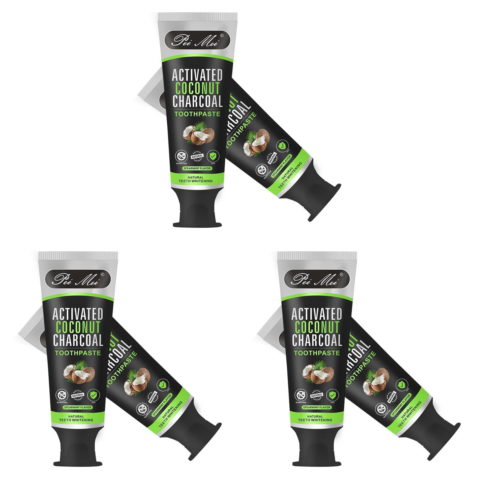 Activated Toothpaste, 100g, Clean Teeth, Refreshing, Removing ...