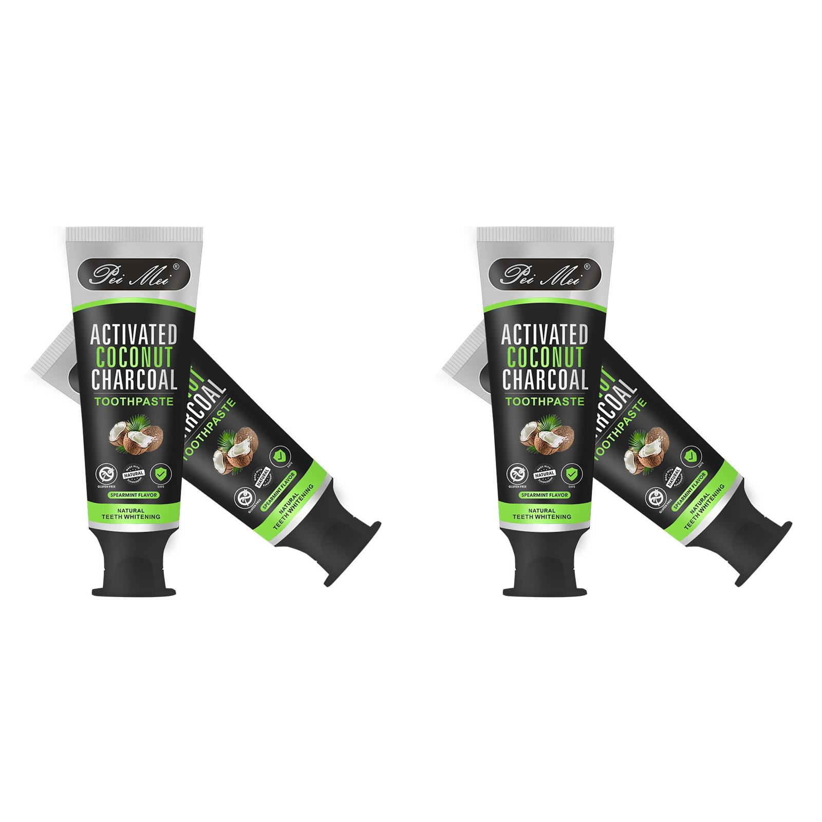 Activated Toothpaste, 100g, Clean Teeth, Refreshing, Removing ... Activated Toothpaste, 100g, Clean Teeth, Refreshing, Removing ...