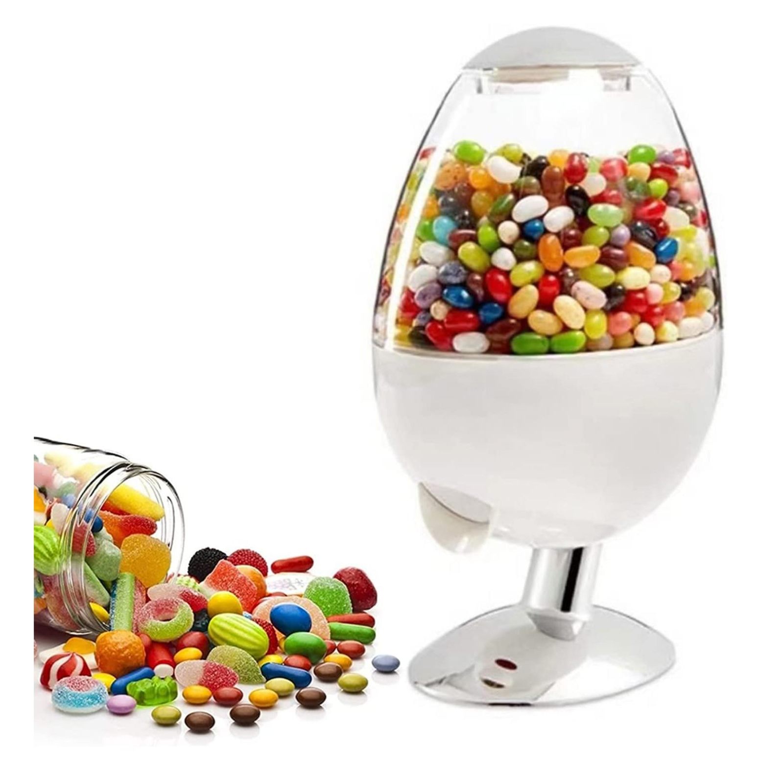 Activated Touch- Dispenser Automatic Candy Dispenser Activated Snack ...