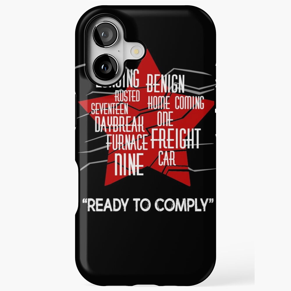 Activation Code Metallic Hero Art Phone Case for iPhone 17 to 11 Pro ...