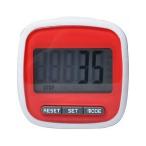 3DFitBud Pocket Exercise Waist Step Counter, Simple 3D Pedometer with ...