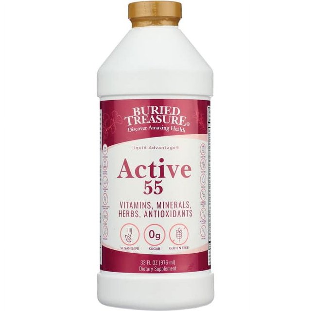 Active 55 Plus: Complete Nutrition, Easy Absorption, Fast Results ...