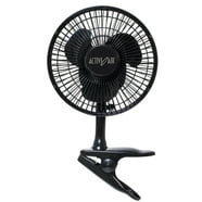 Garrison 3-Speed Industrial Oscillating Pedestal Fan, 24 In., 7,700 Cfm ...