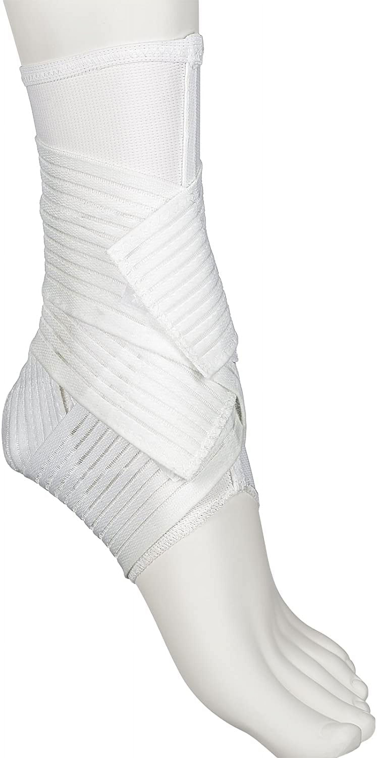 Active Ankle 329 Ankle Support Brace, White, Small - Walmart.com