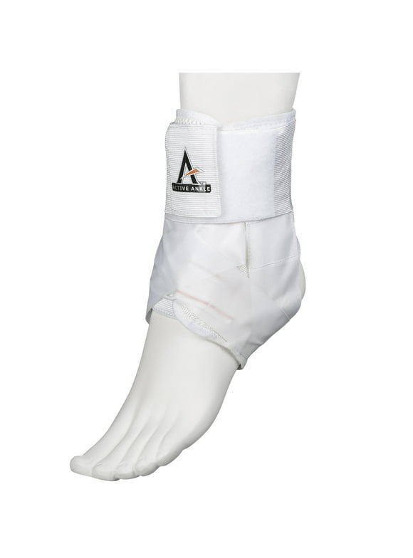 Lace Up Ankle Braces in Sports Medicine - Walmart.com