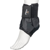 Active AS1 Pro Lace-Up Ankle Brace, Adjustable, White, Large HSA/FSA ...