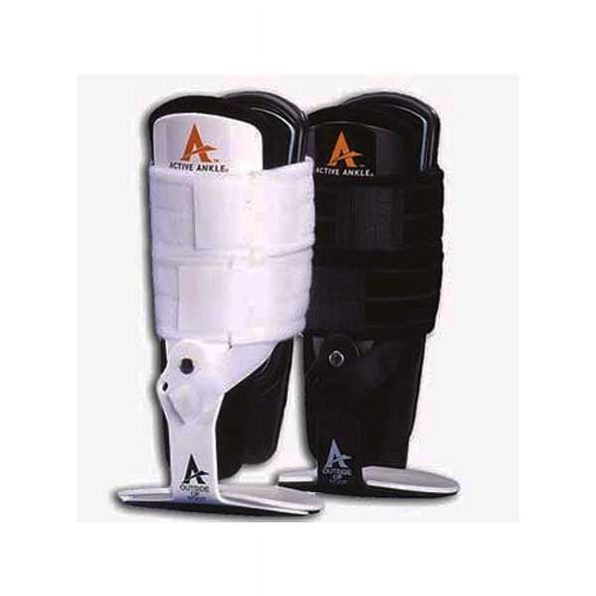 Active Ankle Multi-Phase, Stabilizing Ankle Orthosis, White, Medium - Walmart Business Supplies
