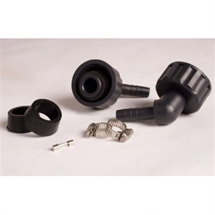 Active Aqua Chiller 1/2" Fitting Kit: for AACH25,AACH25HP, AACH50 ...