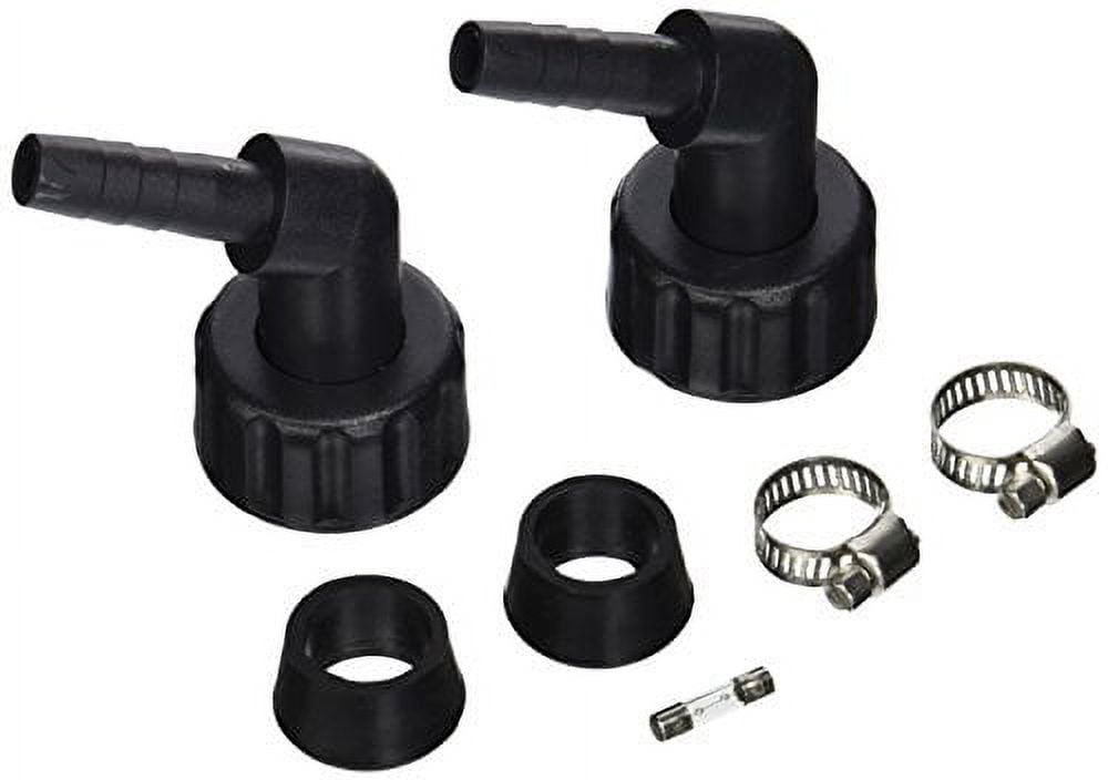 Active Aqua Chiller 3/4" Fitting Kit for AACH10 - Walmart.com