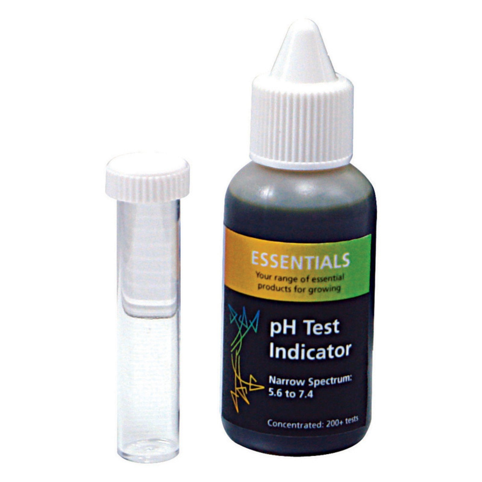 Active Aqua ESPHTEST Hydroponic pH Test Kit, Wide Spectrum - Quantity 1 ...