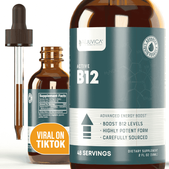 Vitamin B12 Liquid
