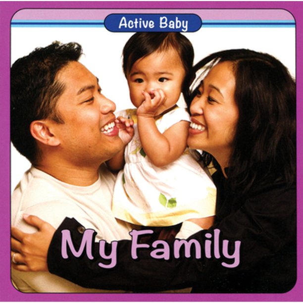 Pre-Owned My Family (Board book) 098989343X 9780989893435 - Walmart ...