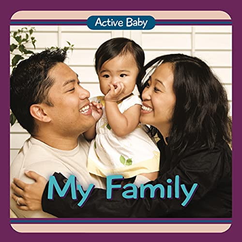 Pre-Owned My Family (Board book) 098989343X 9780989893435 - Walmart.com