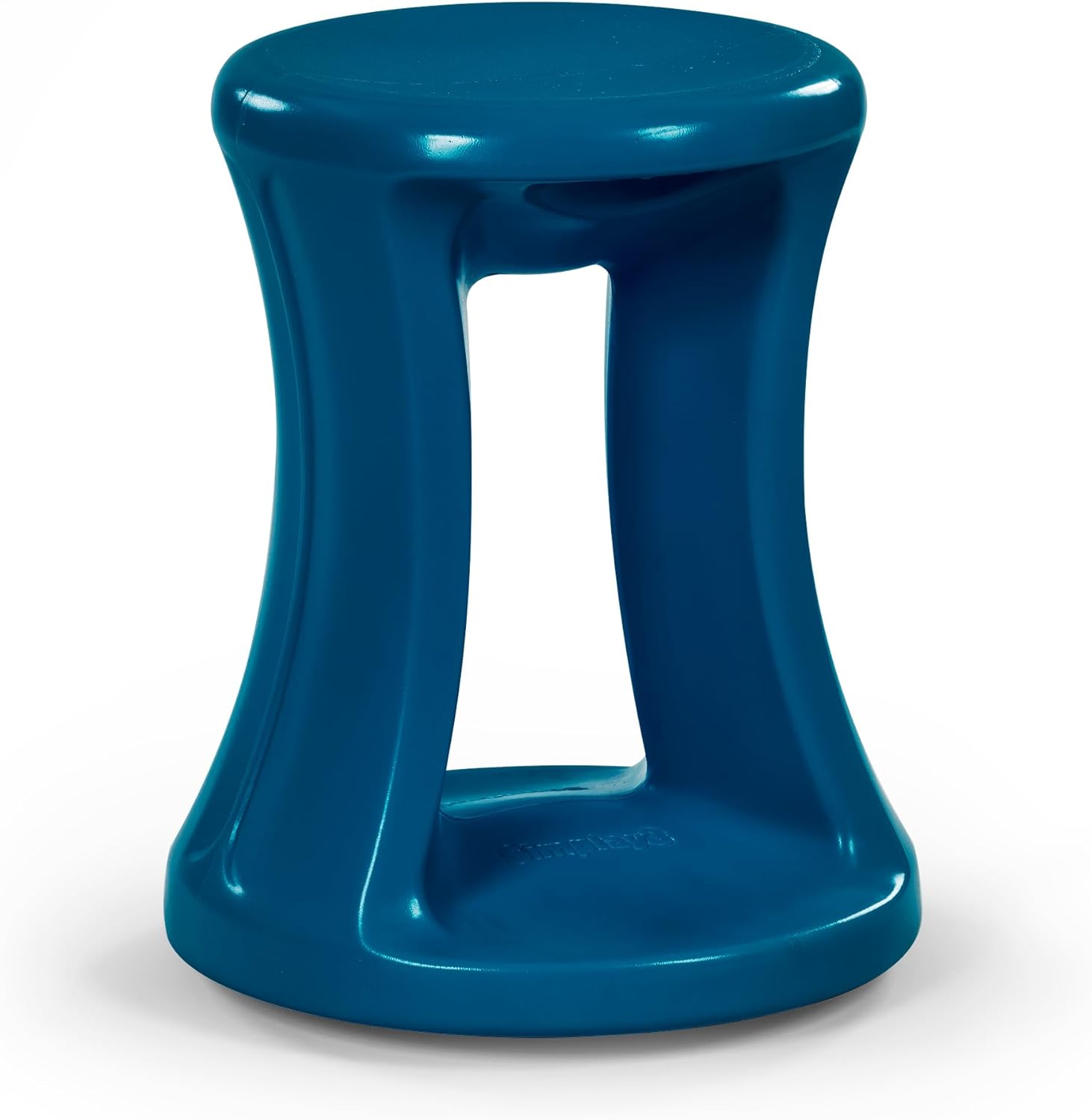 Active Balance Chair with Rocking Tilt Motion, 17" Ergonomic Stool for ...