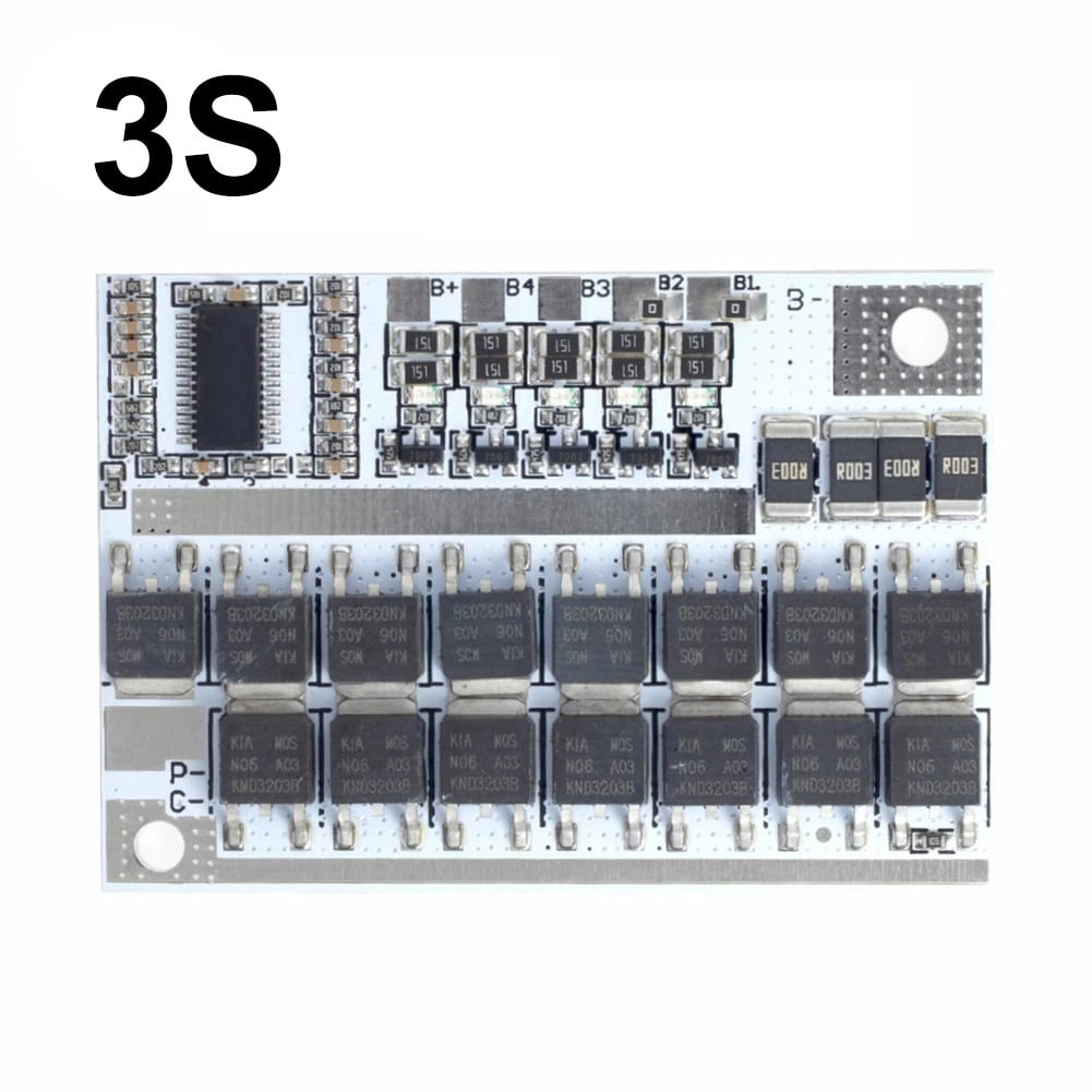 Active Balance Equalizer Board For Lithium Battery 100A With Balance ...