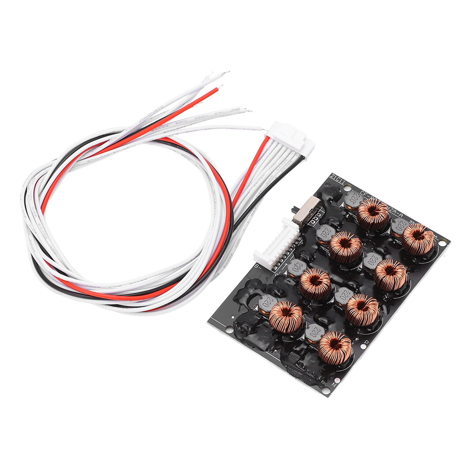 Active Balancer 8 String 3 Modes 2A Automatic Balance BMS Lithium ...