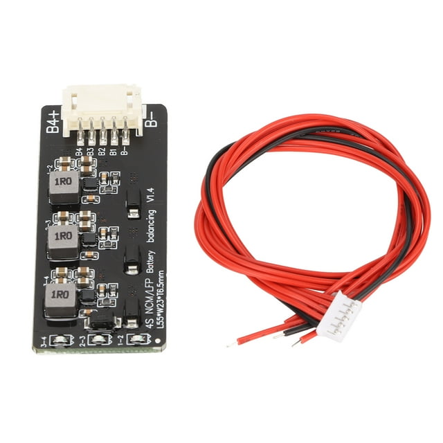 Active Balancing for Ternary Iron Lithium Energy Transmission Series NCM/LFP Battery Equalizer ...