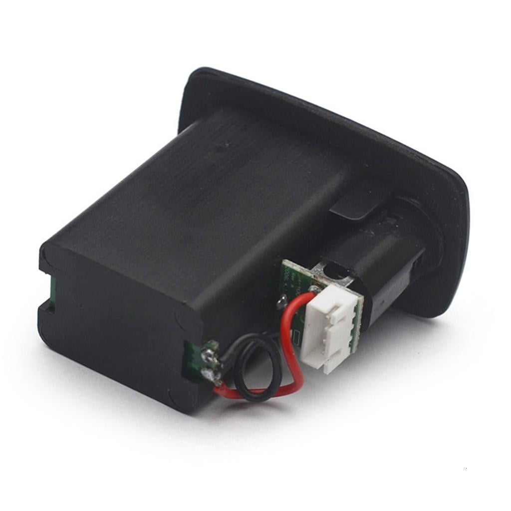 Active Bass Guitar Pickup 9V Battery Case Holder Box 9V Battery ...