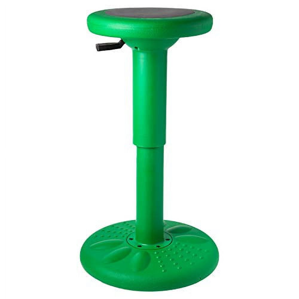 Active Chairs Adjustable Wobble Stool for Kids, Flexible Seating ...