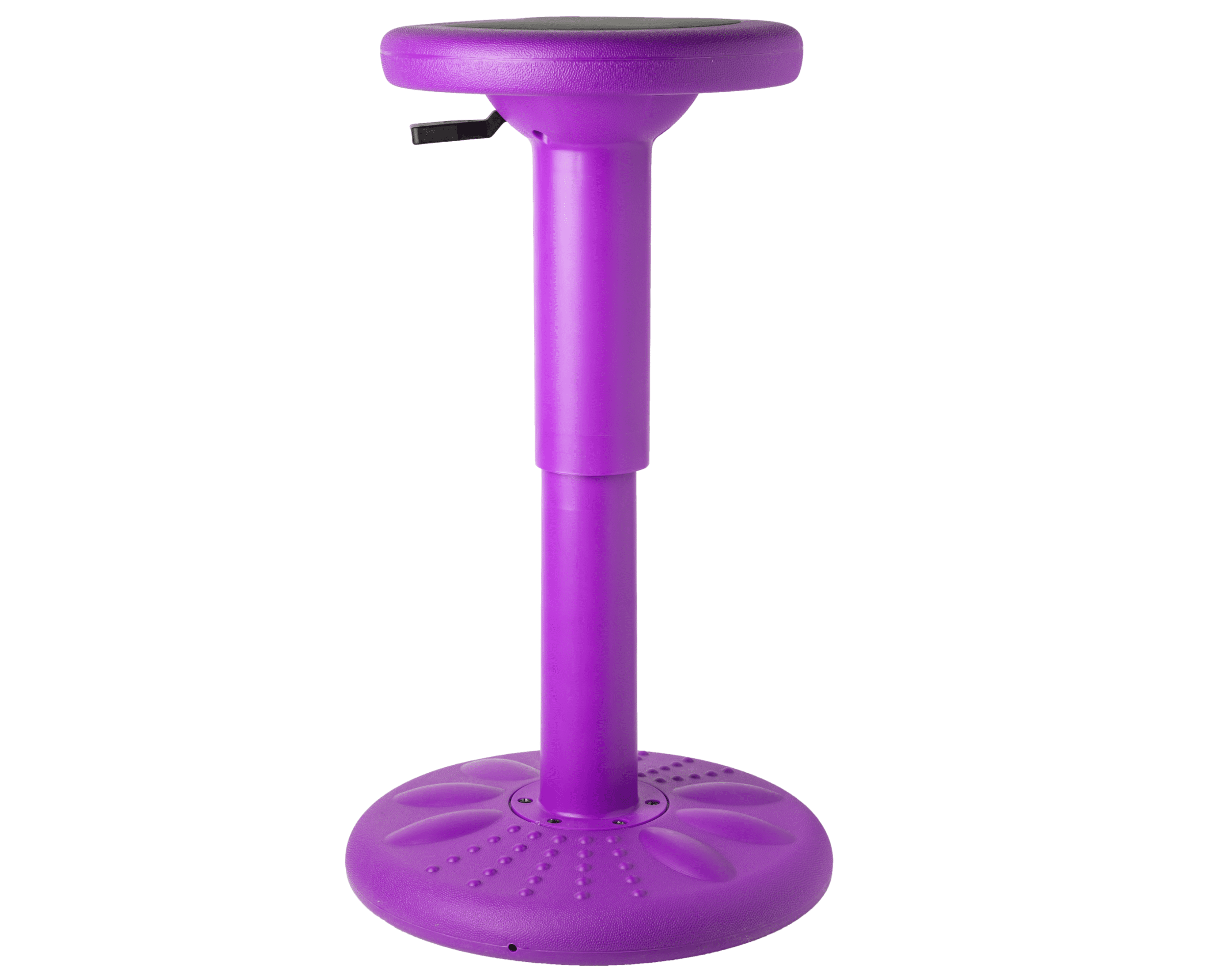 Active Chairs Adjustable Wobble Stool for Kids, Flexible Seating Improves Focus and Helps ADD ...