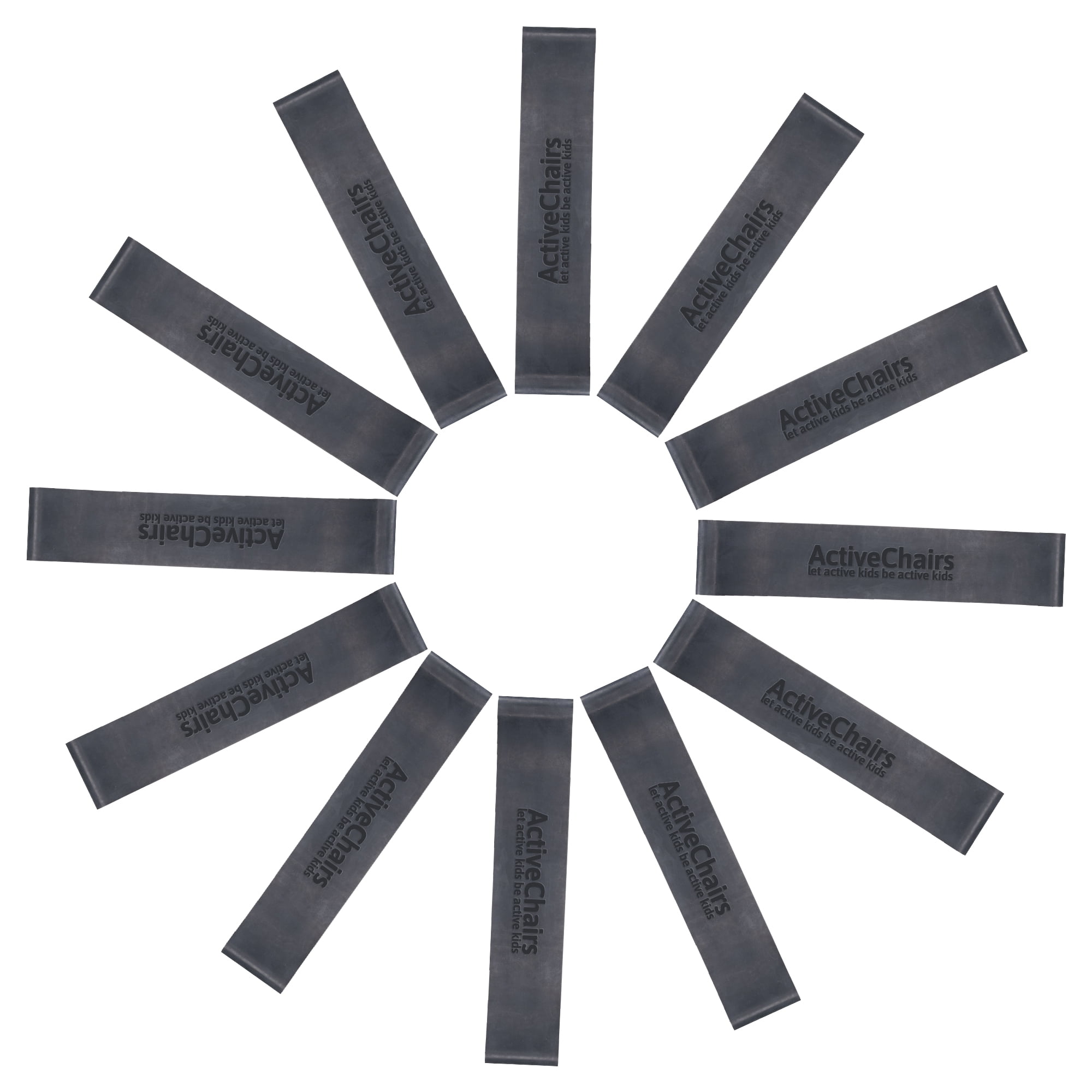 Active Chairs Kick-It Chair Bands for Kids, Flexible Seating for ...