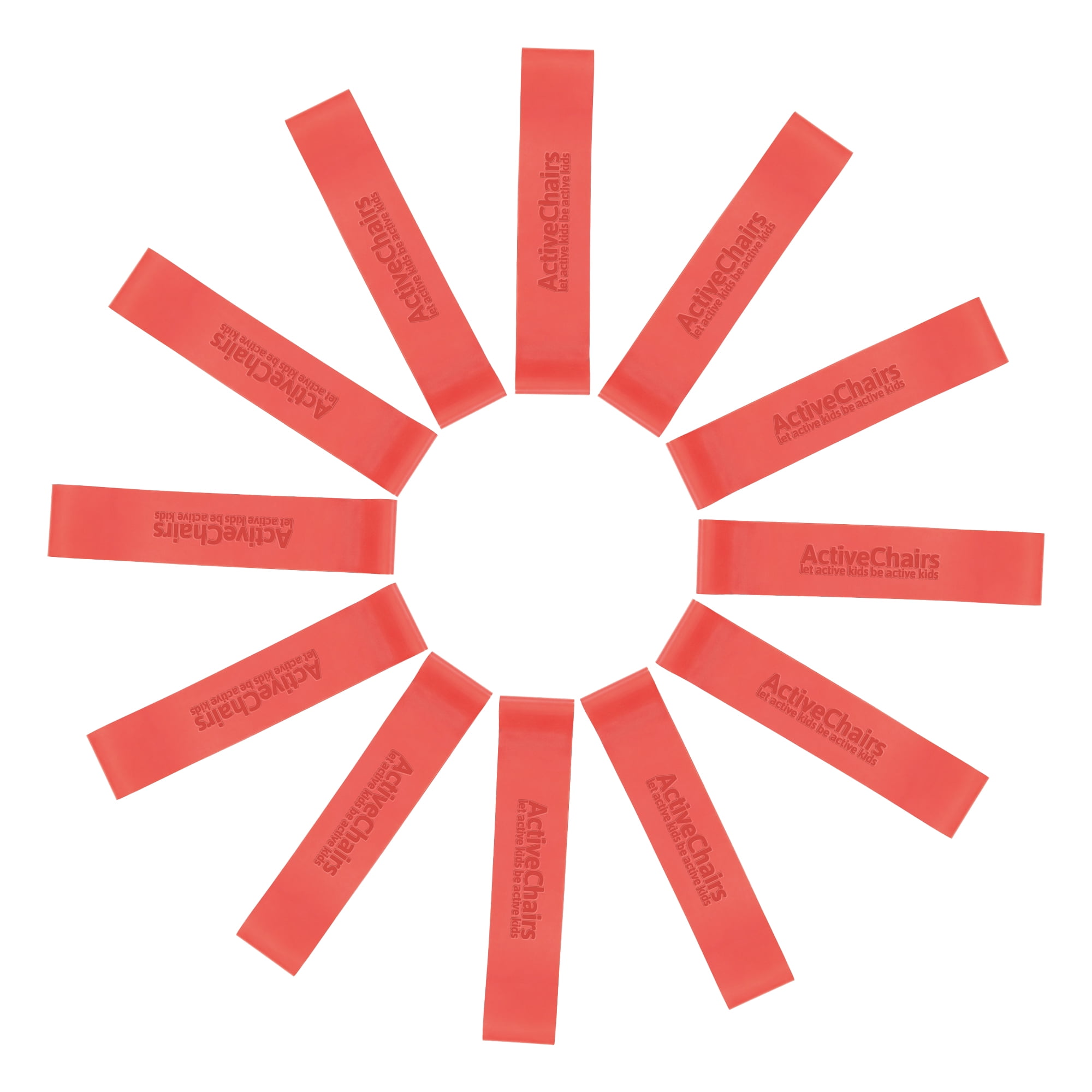 Active Chairs Kick-It Chair Bands for Kids, Flexible Seating for ...