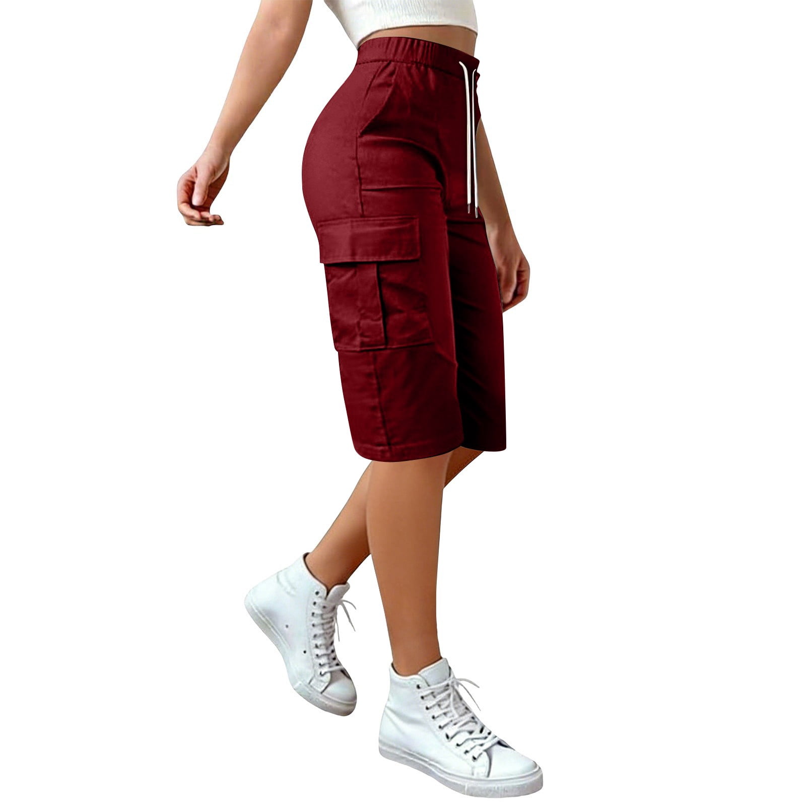 Active Cooling Shorts for Women Summer Outfits for Women Womens Casual ...