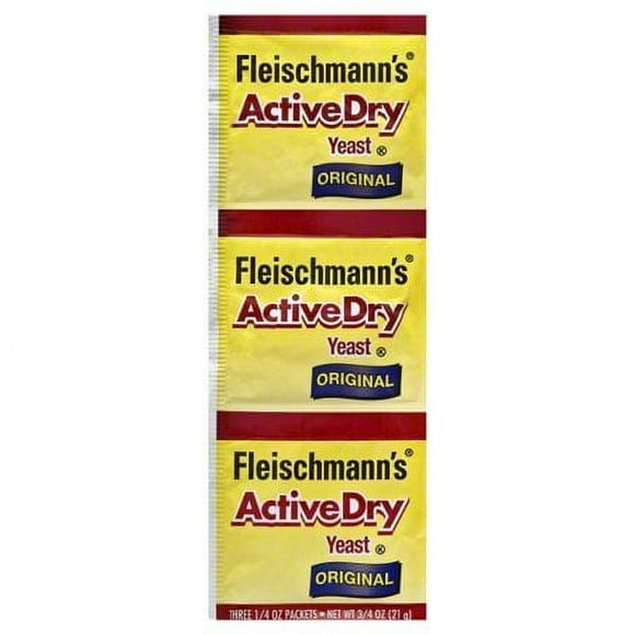 Active Dry Yeast in Yeast - Walmart.com