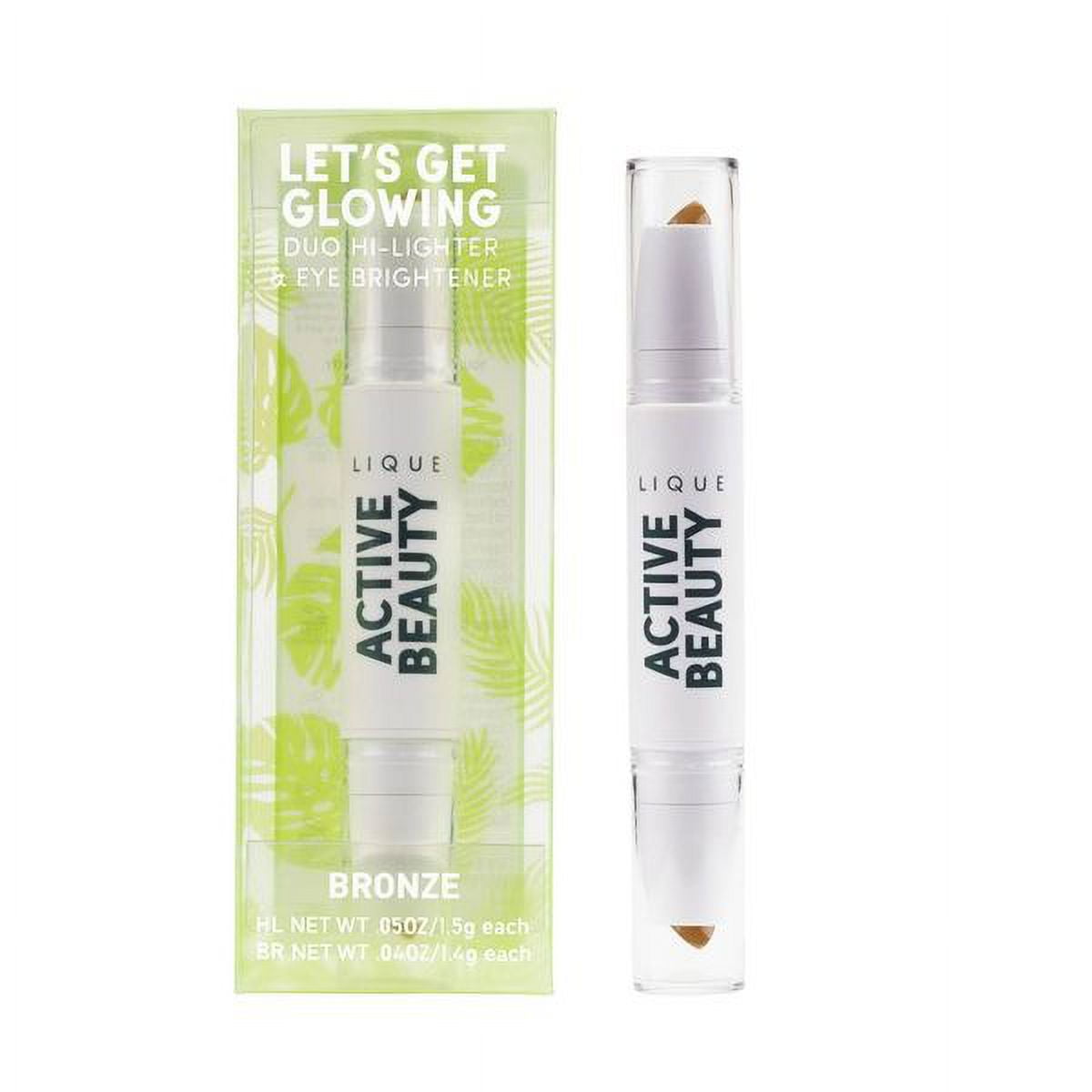 LIQUE Active Duo Highlight & Eye Bright - Walmart.com