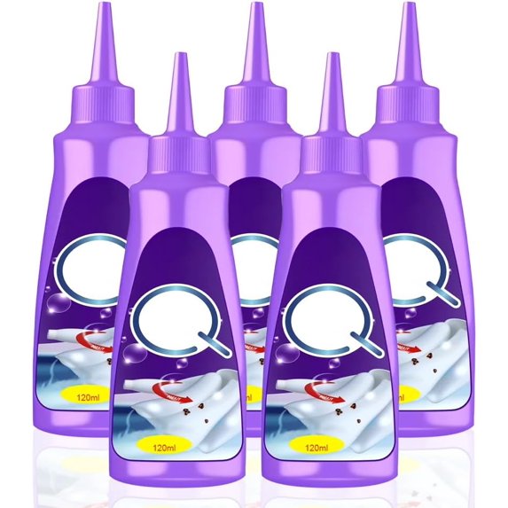 Active Enzyme Laundry Stain Remover, New Active Enzyme Clothing Stain ...