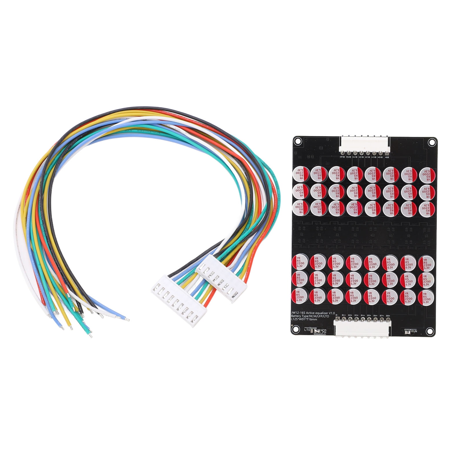 Active Equalizer 12-16S Energy Transfer Board - Low Resistance, High ...