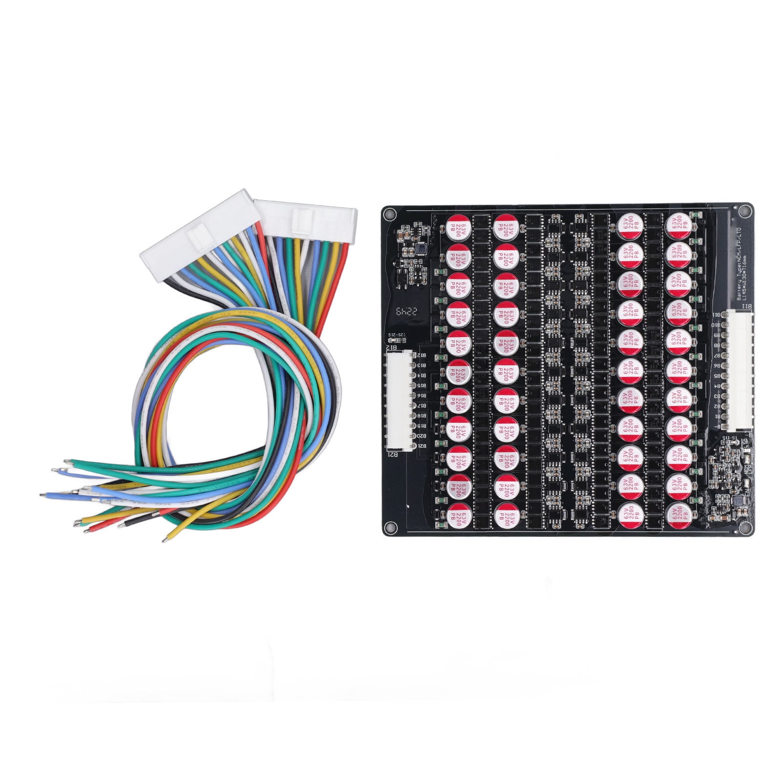 Active Equalizer Balancer 17?21S Lifepo4 Battery Energy Transfer ...