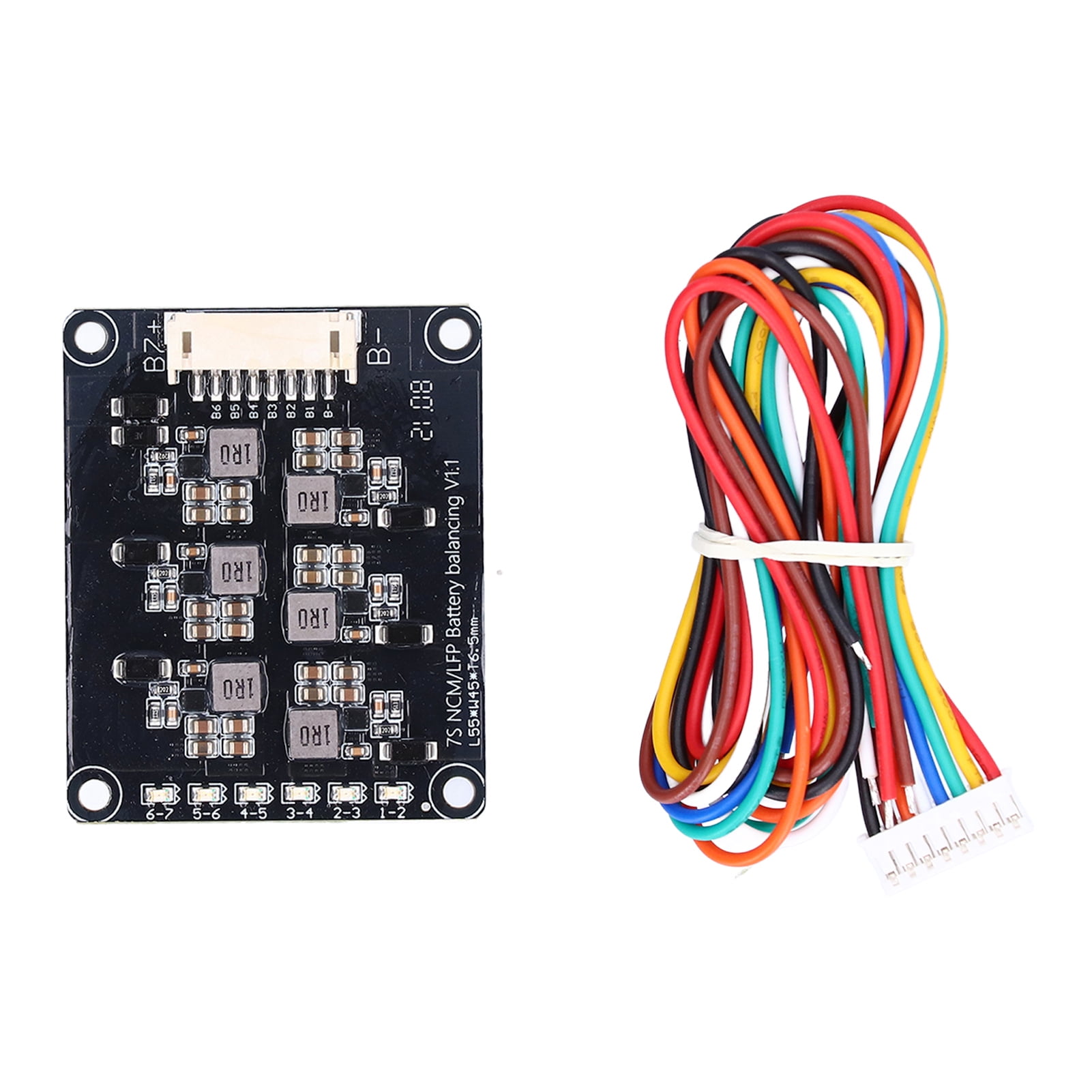 Active Equalizer Inductive Transfer Module for Ternary Lithium Iron Battery 2.0V?4.5V 1.2A7S ...