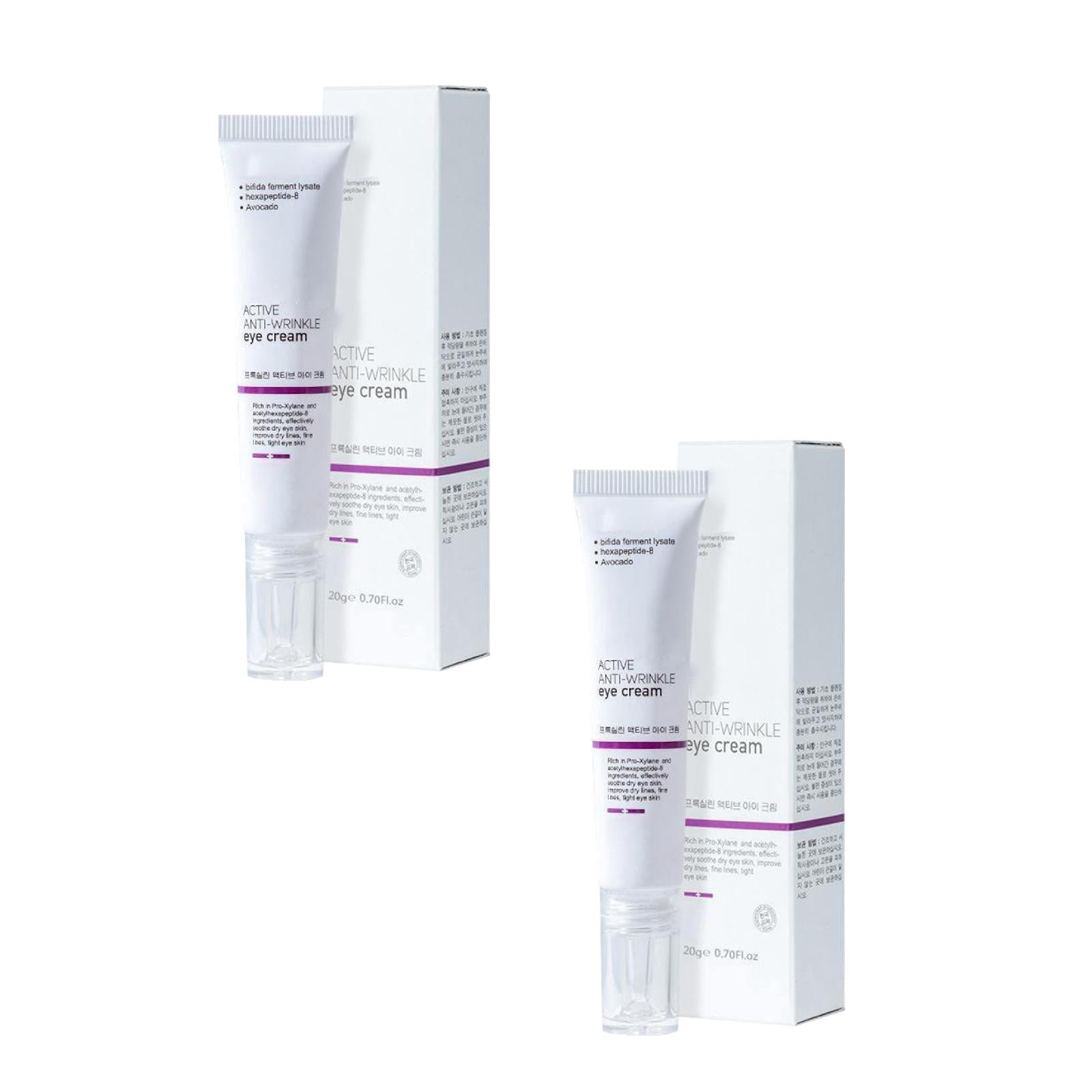 Active Eye 20g / Aging Oxidation Lightens Fine Lines Reduces Dark And ...