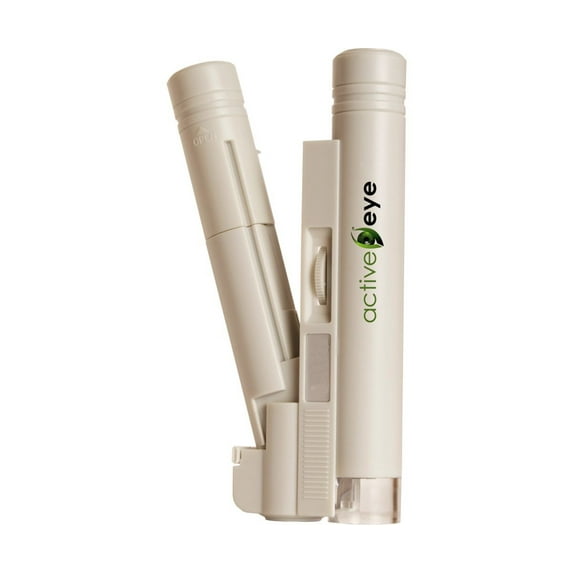 Active Eye AEM40 Travel LED Bulb with 40x Magnification Garden ...