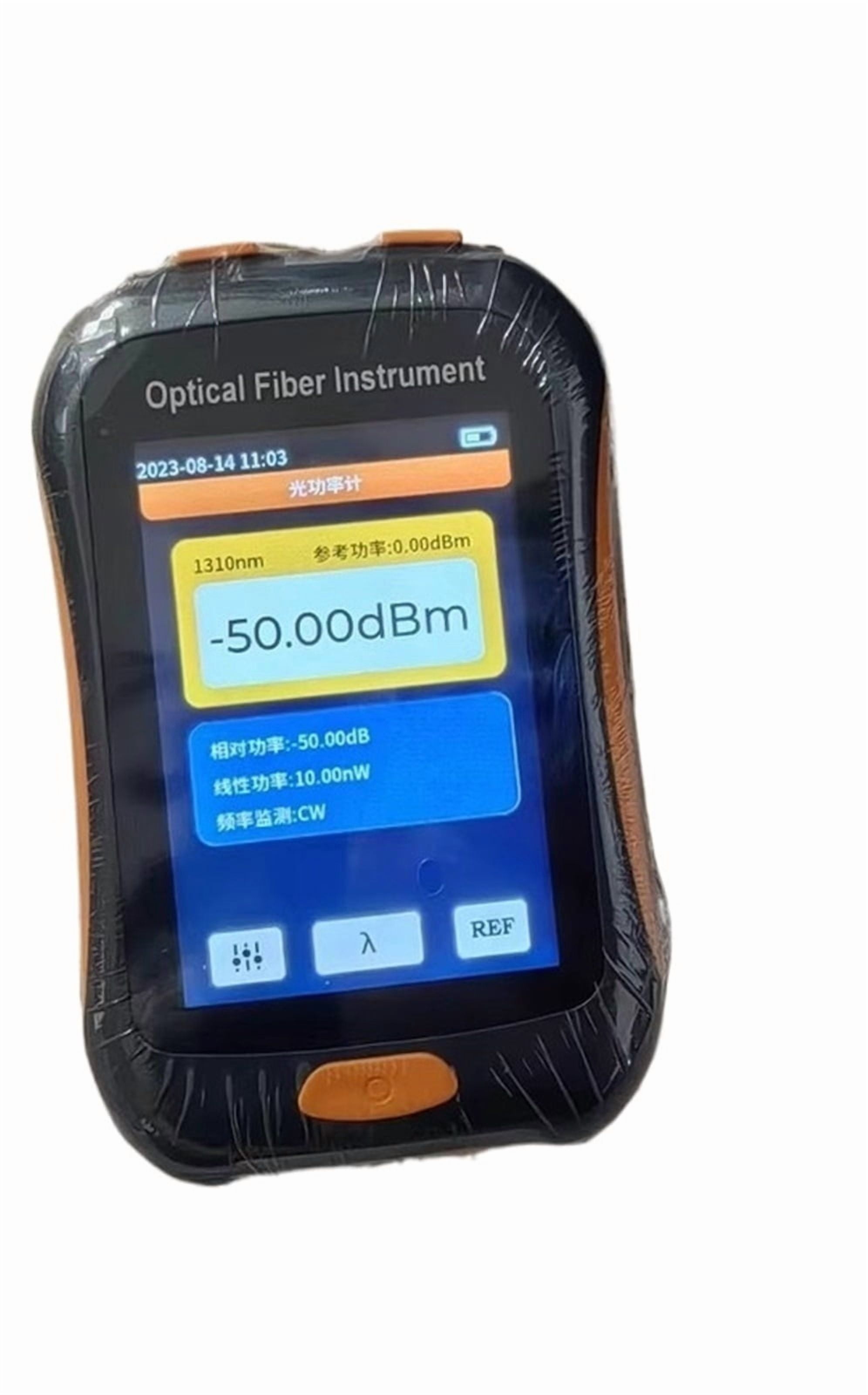 Active Fiber NK2800 With Eventmap VFL OLS OPM Fiber Optic Reflectometer ...