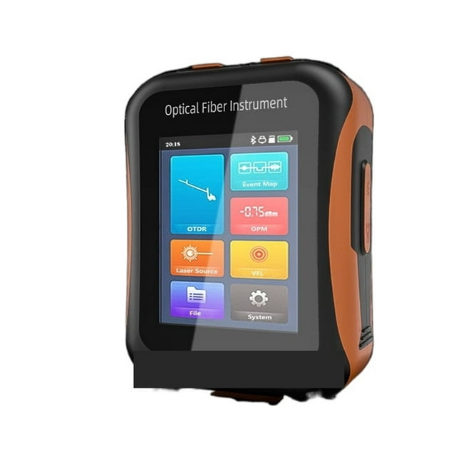 Active Fiber Test 1550nm 80Km Optical OTDR Tester,Mini Reflectometer ...