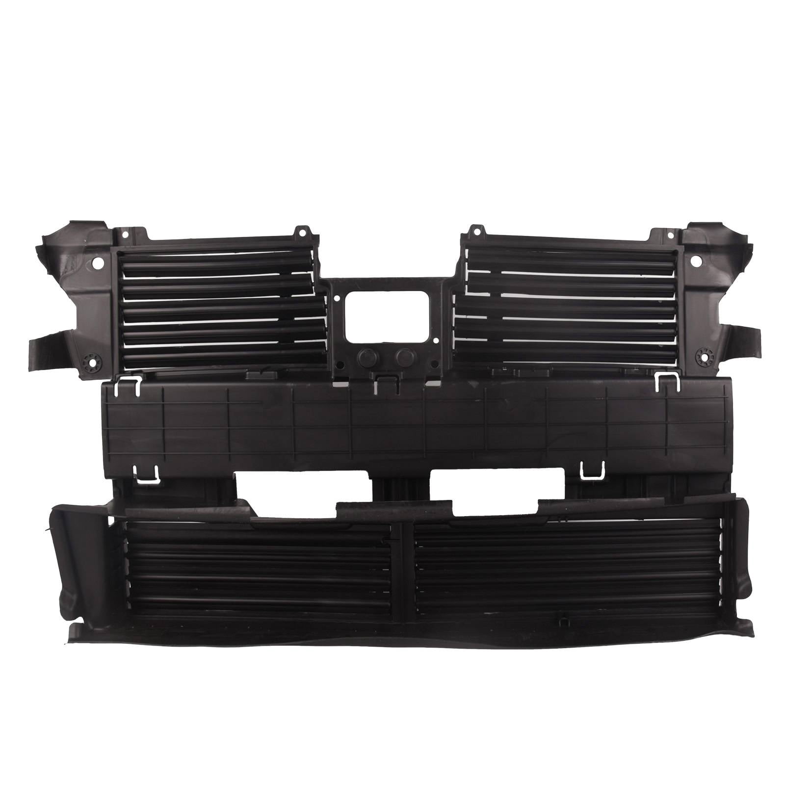 Active Grille Assembly - Durable Construction for Improved Aerodynamics ...