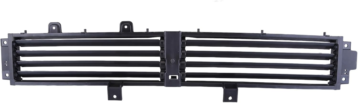 Active Grille Shutter Lower Radiator Shutter without Motor Compatible ...