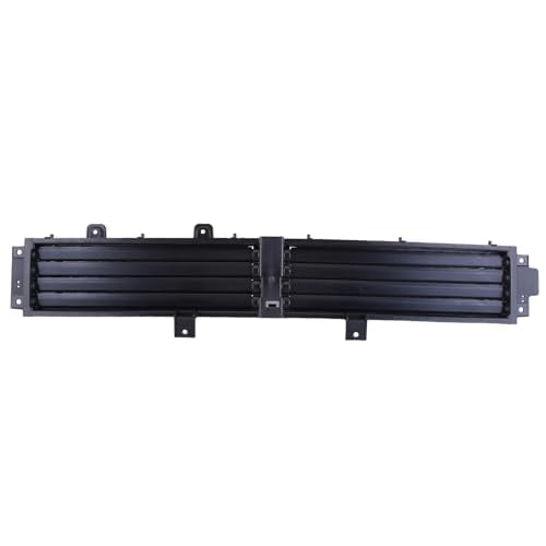 Active Grille Shutter Lower Radiator Shutter without Motor Compatible ...
