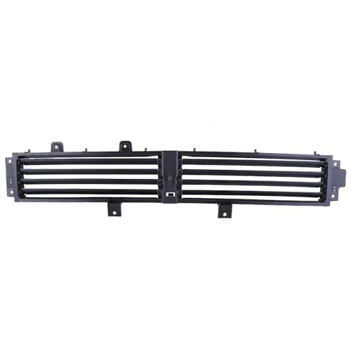 Active Grille Shutter Lower Radiator Shutter without Motor Compatible ...