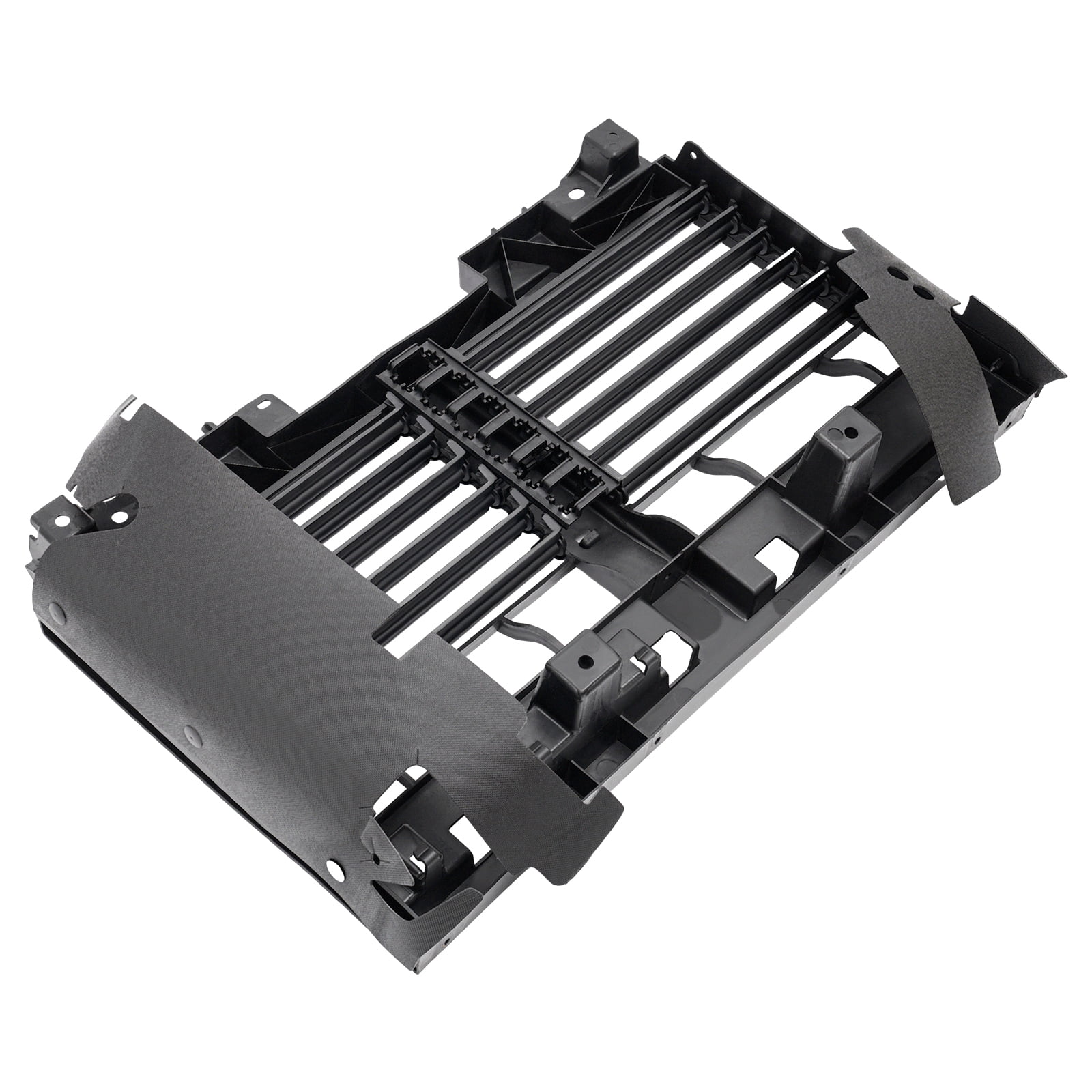 Active Grille Shutter for Ford F150 and Ram 1500, OE Replacement Part ...