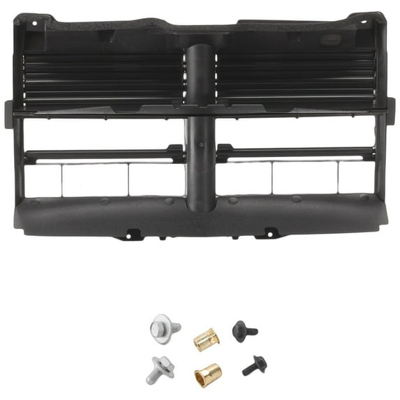 Active Grille Shutter for Ram 1500 2013-2018 3.0L Diesel - 68166808AB ...