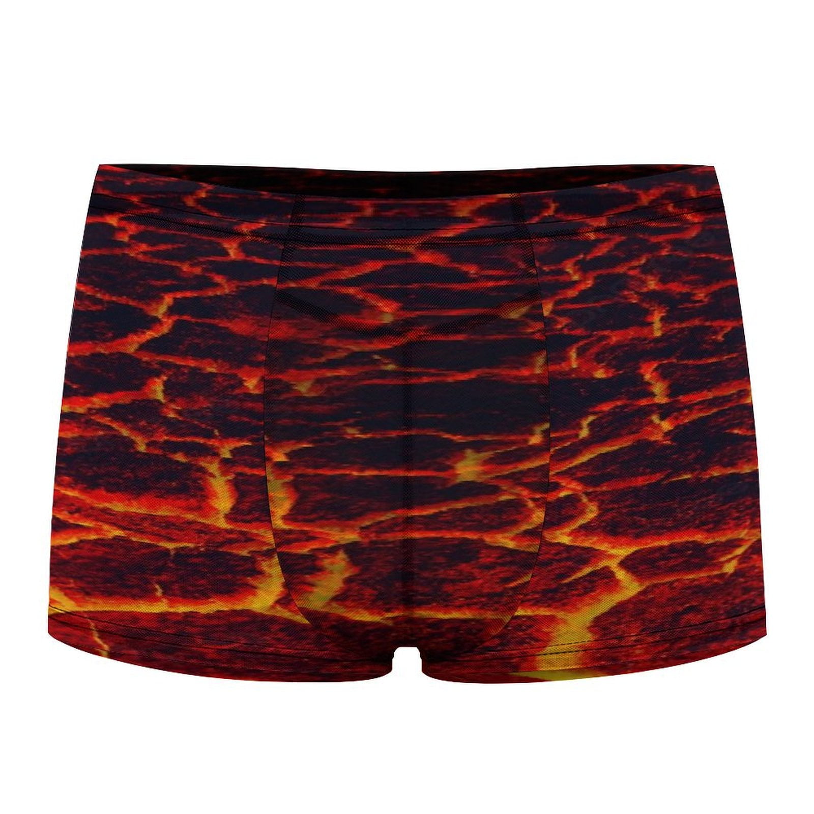 Active Lava Men's Mesh Boxer Briefs Cooling Breathable Sports Underwear ...