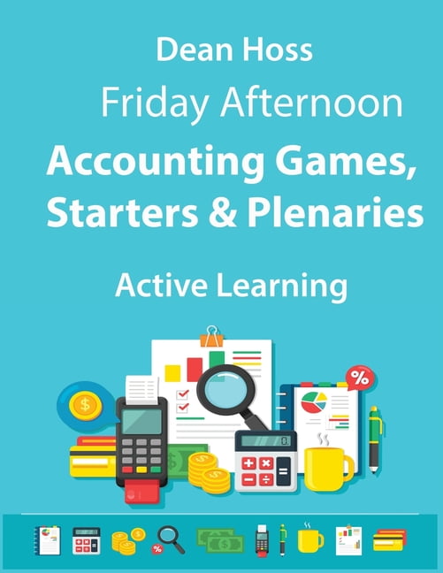 Active Learning - Accounting Games, Starters & Plenaries (Paperback) by ...