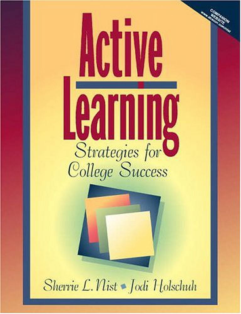 Pre-Owned Active Learning: Strategies for College Success Paperback ...