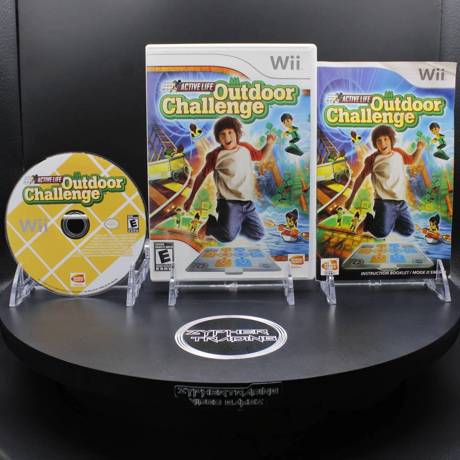 Outdoor Challenge Wii
